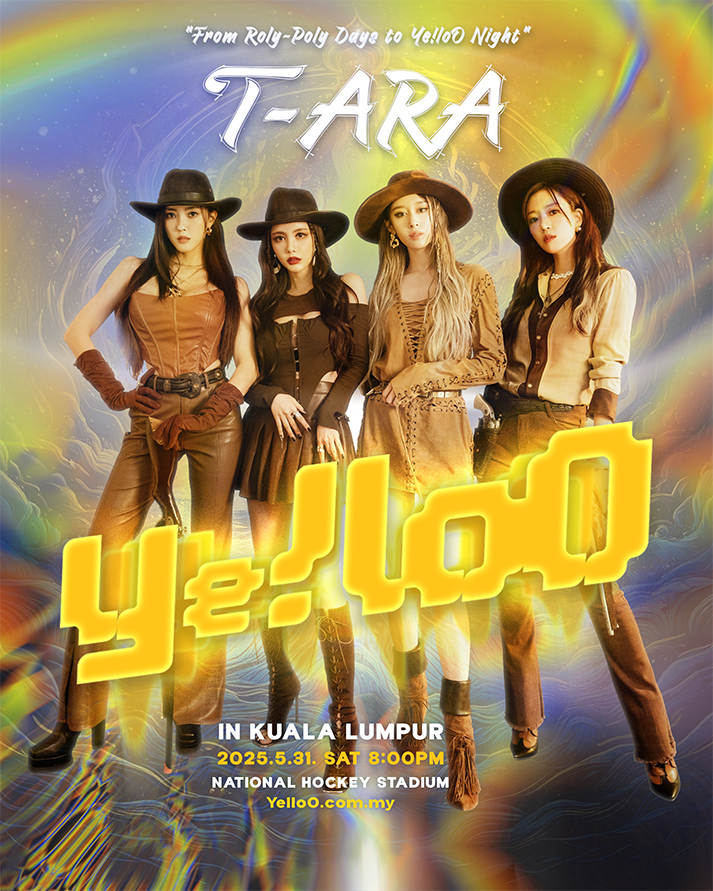 YelloO - Yelloo Concert | T-ARA | HYOLYN | ZION.T