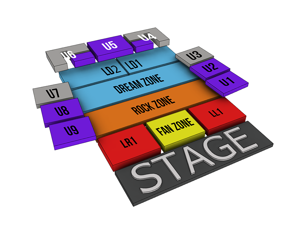 YelloO - Yelloo Concert | T-ARA | HYOLYN | ZION.T